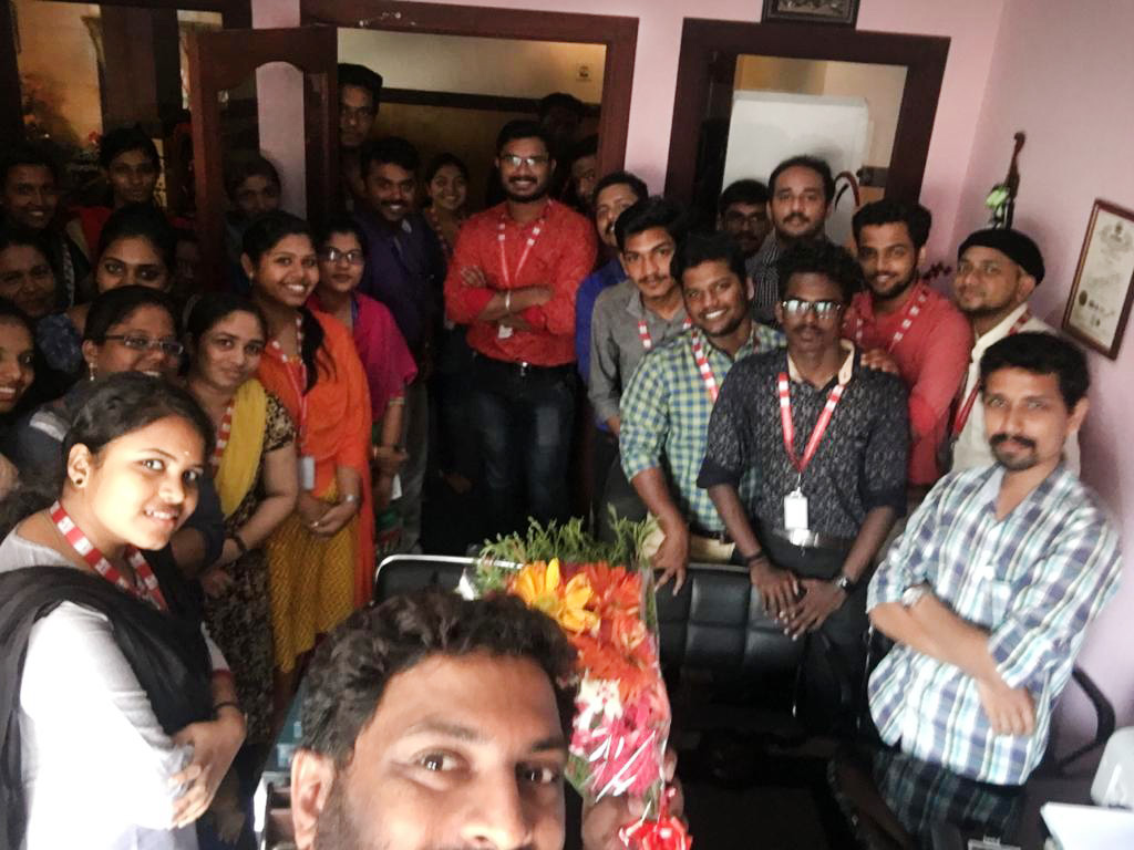 I-Net Infotech -Our Gallery